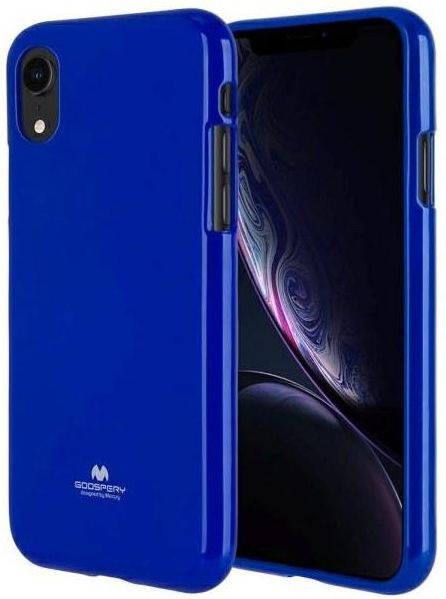 Mercury Jelly Case Sam A02s A025 niebies ki/navy - Etui na telefon ...