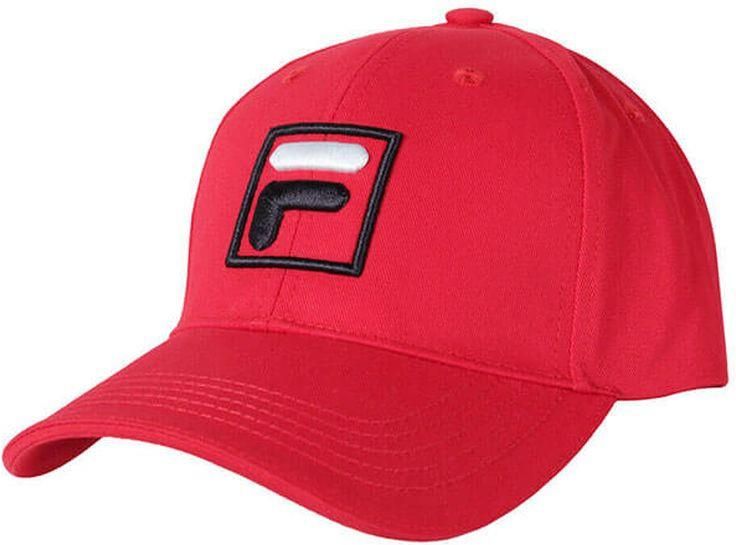 Fila Forze Baseball Cap - fila red - Ceny i opinie - Ceneo.pl