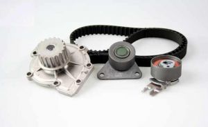 Mechanizm rozrządu Contitech/Ruville/Dolz Rozrząd pompa wody Volvo XC90 ...