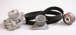 Mechanizm rozrządu Contitech/Ruville/Dolz Rozrząd pompa wody Volvo S60 ...