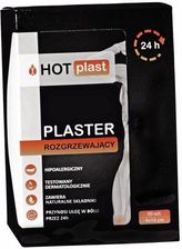 HOT Plast plaster rozgrzewający x 50 szt - Opinie i ceny na Ceneo.pl