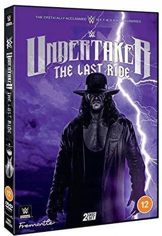 Film DVD Wwe: Undertaker - The Last Ride [2DVD] - Ceny i opinie - Ceneo.pl