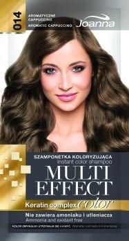 Joanna Multi Effect Color Keratin Complex Szamponetka 14 Aromatyczne ...