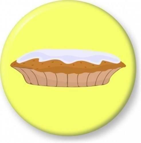 SGiW Broszka Przypinka 37mm Babka - Ceny i opinie - Ceneo.pl