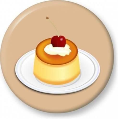 SGiW Broszka Przypinka 37mm Ciasteczko - Ceny i opinie - Ceneo.pl