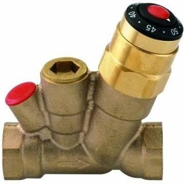 Zawór Danfoss Wielofunkcyjny Zawór Termostatyczny Mtcv 003Z0515 ...