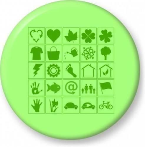 SGiW Broszka Przypinka 37mm Symbole - Ceny i opinie - Ceneo.pl