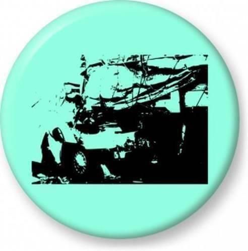 SGiW Broszka Przypinka 37mm Scena - Ceny i opinie - Ceneo.pl