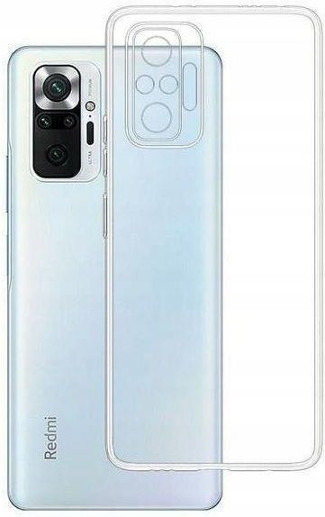 3mk Clear Case do Xiaomi Redmi Note 10 Pro - Etui na telefon, ceny i ...