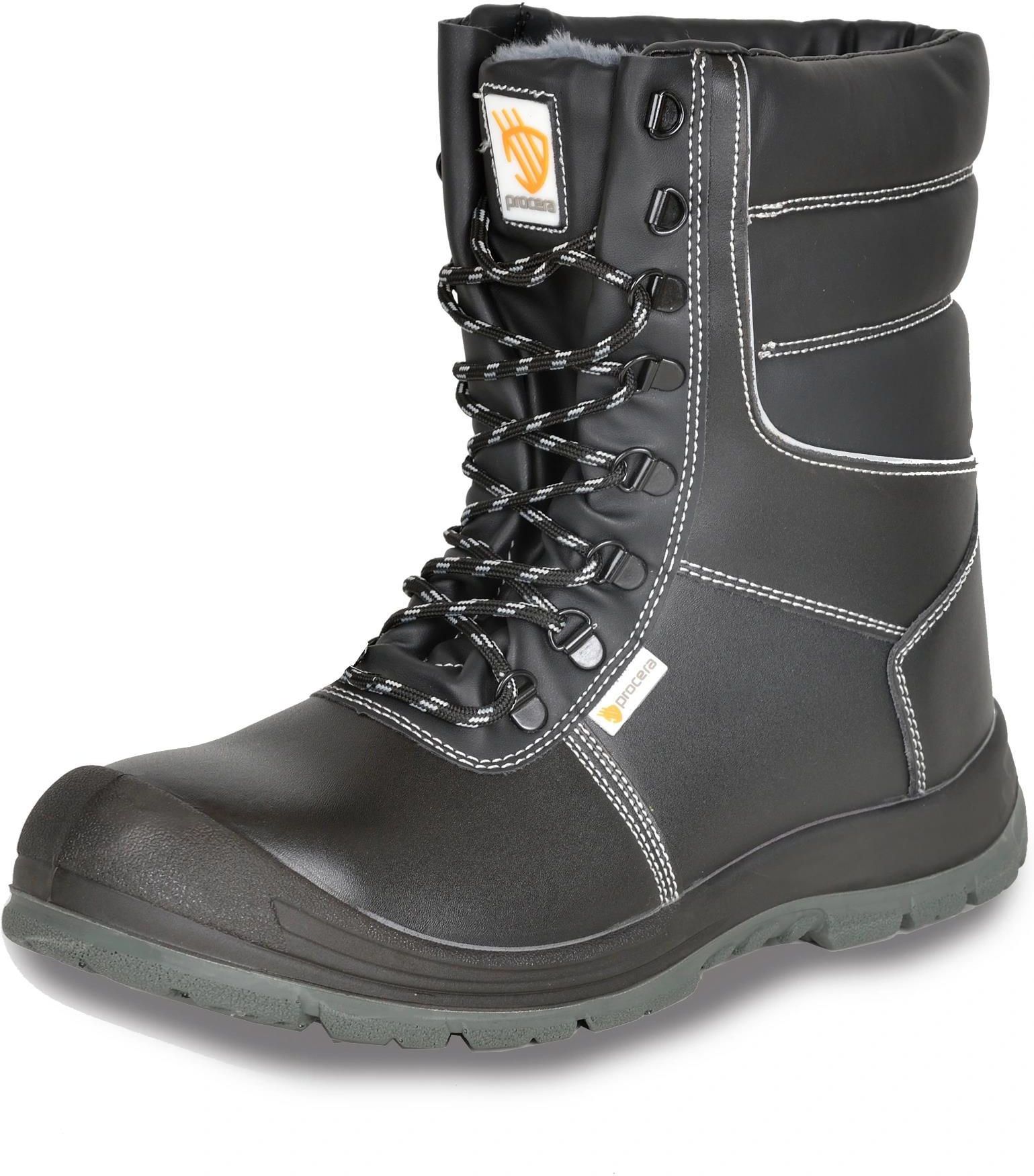 Procera Buty Robocze Ocieplane Zimowe Wysokie Berg S3 39 - Ceny i opinie - Ceneo.pl