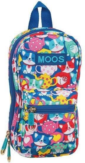 Moos Pencil Case Backpack Corgi 33 Części - Ceny i opinie - Ceneo.pl