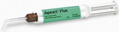 Ivoclar Vivadent Apexit Plus Uzup. 6G - ceny i opinie - Ceneo.pl