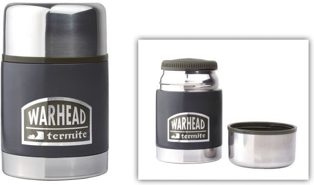 Termite Warhead Jar 500 Ml - Ceny i opinie - Ceneo.pl