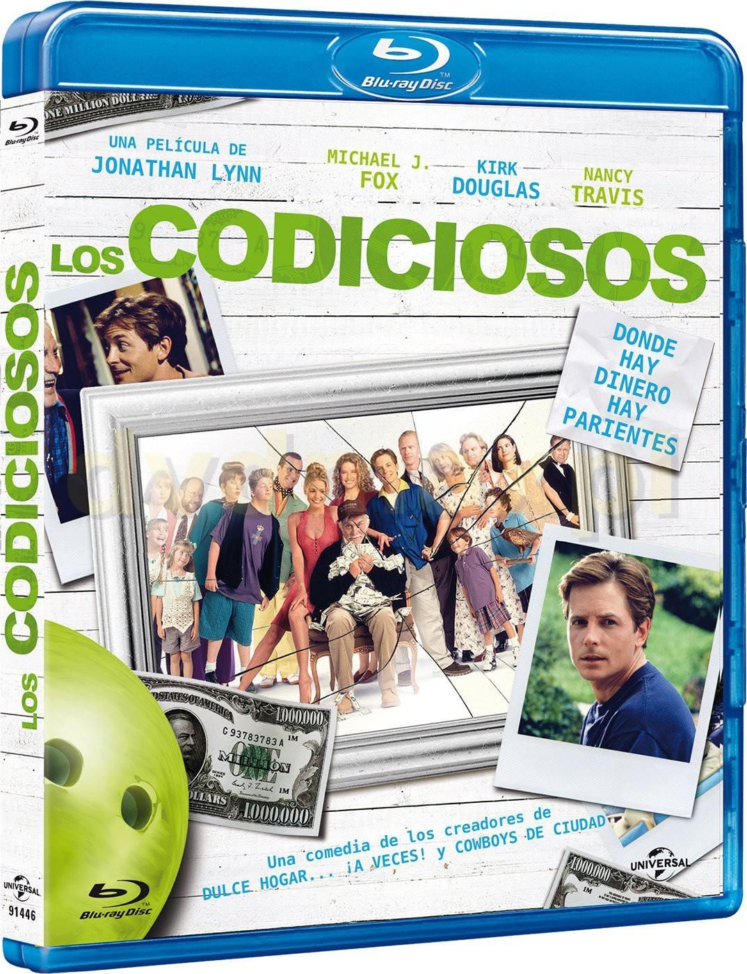 Film Blu-ray Greedy (Sknerus) [Blu-Ray] - Ceny i opinie - Ceneo.pl