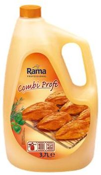 Upfield Rama Combi Profi tłuszcz roślinny 3,7L - Ceny i opinie - Ceneo.pl