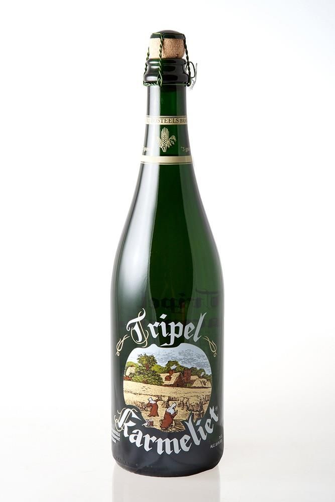 Bosteels Tripel Karmeliet 750ml - Ceny i opinie - Ceneo.pl