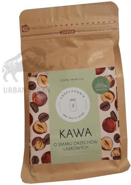 Kawa Orzechownia Kawa mielona ORZECH LASKOWY 200g - Ceny i opinie - Ceneo.pl