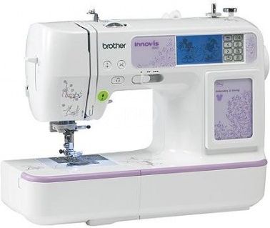 Maszyna do szycia Brother NV950 - Opinie i ceny na Ceneo.pl