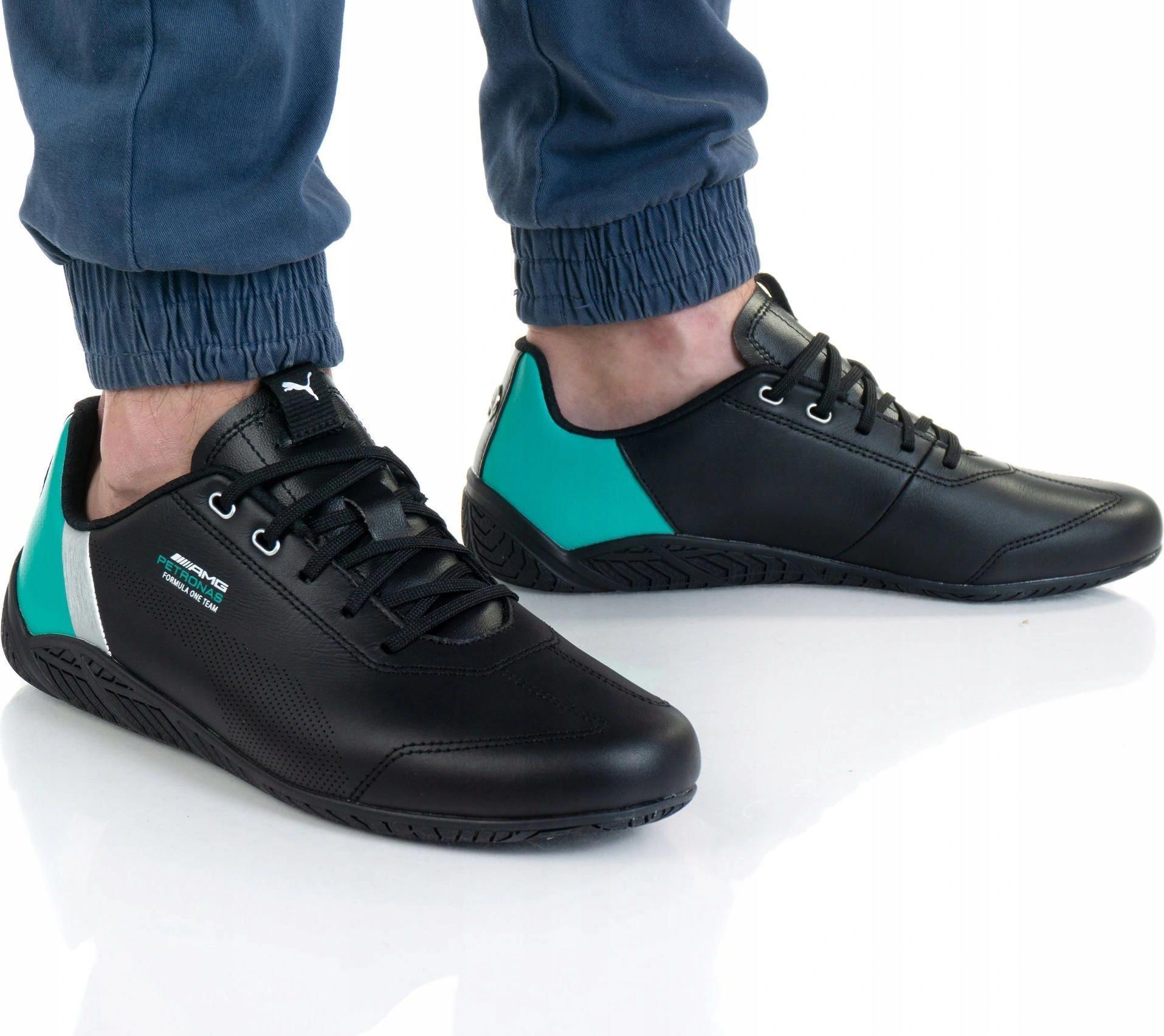 PUMA BUTY MAPF1 RDG CAT 306650 02 CZARNE R. 46 30665002 - Ceny i opinie ...