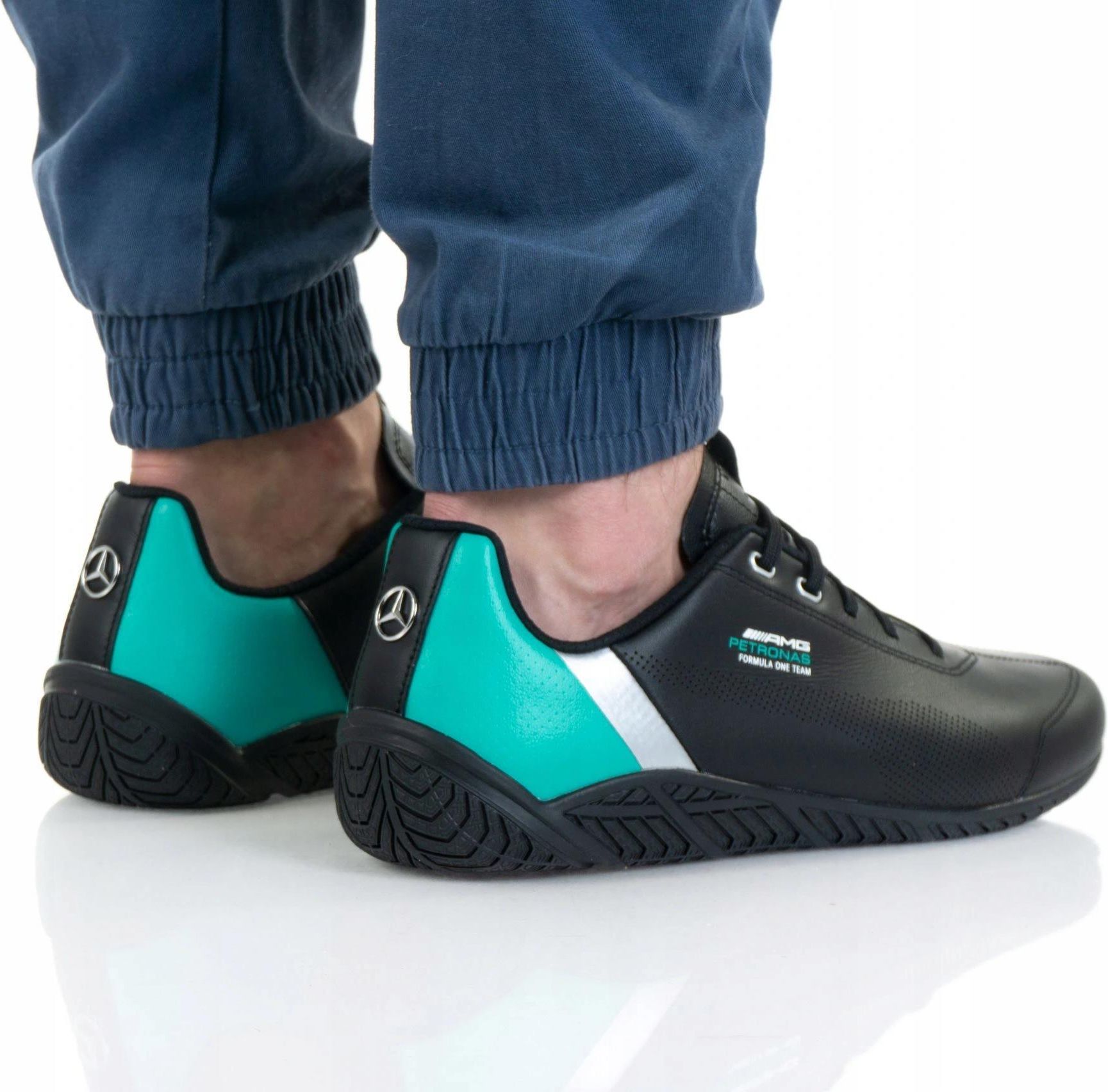 PUMA BUTY MAPF1 RDG CAT 306650 02 CZARNE R. 46 30665002 - Ceny i opinie ...