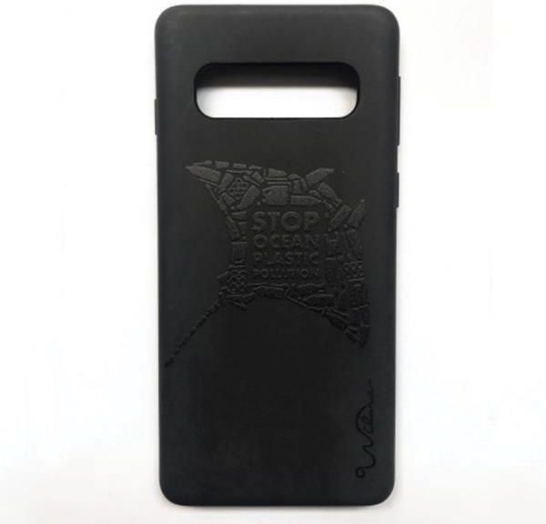 Wilma Ocean Manta Samsung S10+ G975 czarny/black WPC1020ORS10P - Etui ...