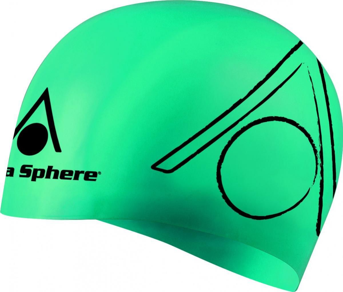 Aqua Sphere Tri Cap Turkusowy 21507 - Ceny i opinie - Ceneo.pl