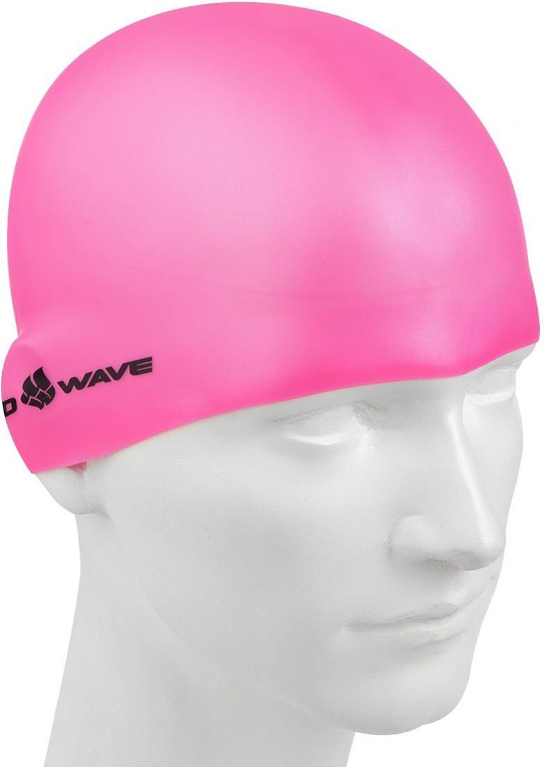Mad Wave Light Swim Cap Różowy 24690 - Ceny i opinie - Ceneo.pl