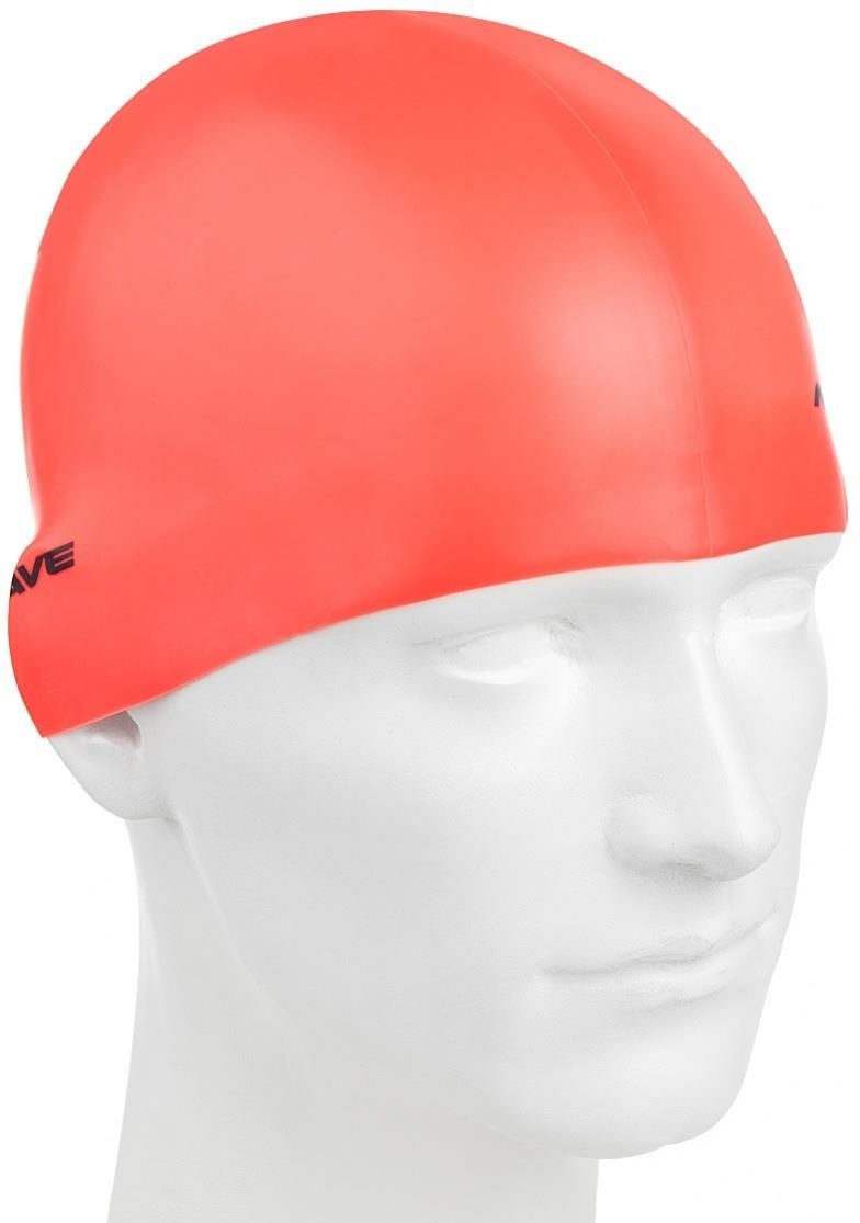Mad Wave Neon Swim Cap Czerwony 24693 - Ceny i opinie - Ceneo.pl