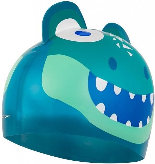 Speedo Printed Character Cap Zielono Niebieski 41936 - Ceny i opinie ...