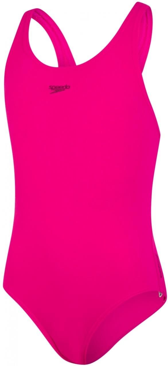 Speedo Essential Endurance+ Medalist Girl Electric Pink 43421 - Ceny i ...