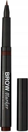 Douglas Marker do brwi Dark Brown ciemny brąz - Opinie i ceny na Ceneo.pl