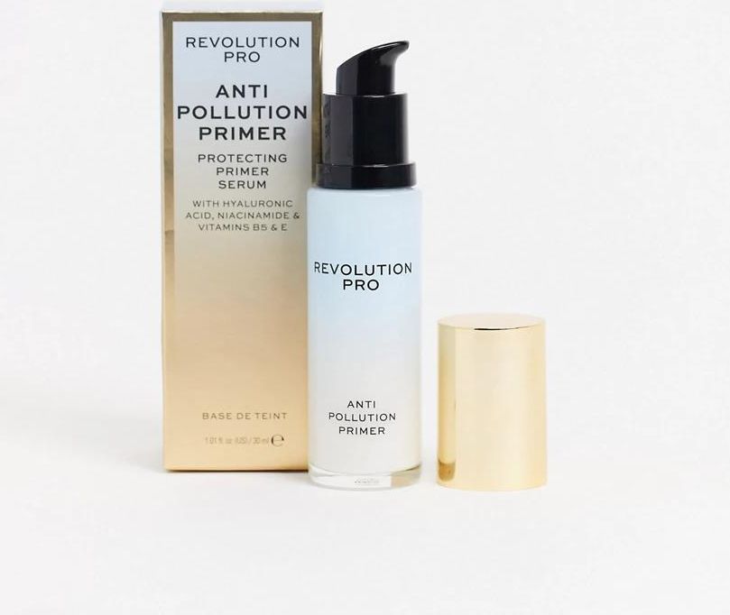 Revolution Pro Anti-Pollution Primer Baza pod makijaż - Opinie i ceny ...