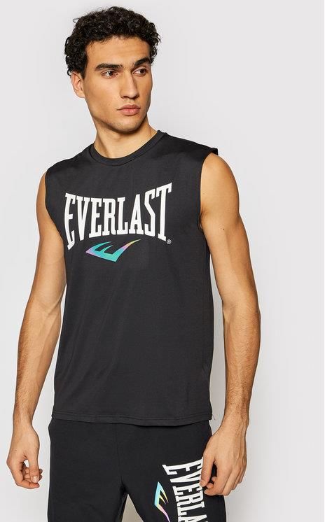 EVERLAST Tank top 804440 60 Czarny Regular Fit - Ceny i opinie - Ceneo.pl