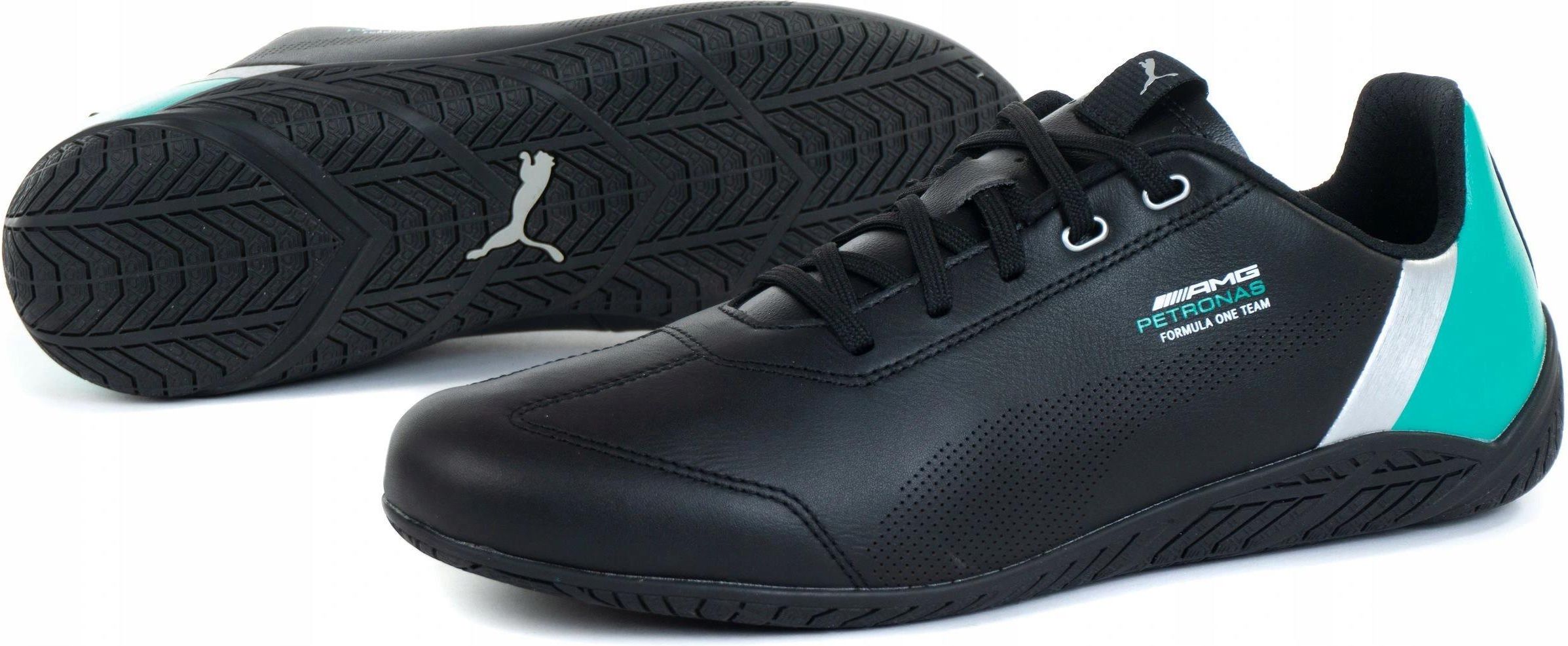 Buty Puma MAPF1 Rdg Cat 306650 02 Czarne R. 44 - Ceny i opinie - Ceneo.pl