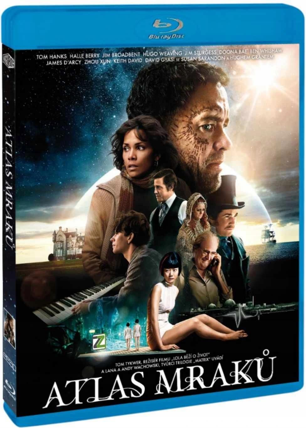 Film Blu-ray Atlas Chmur (blu-ray) lektor, napisy - Ceny i opinie ...