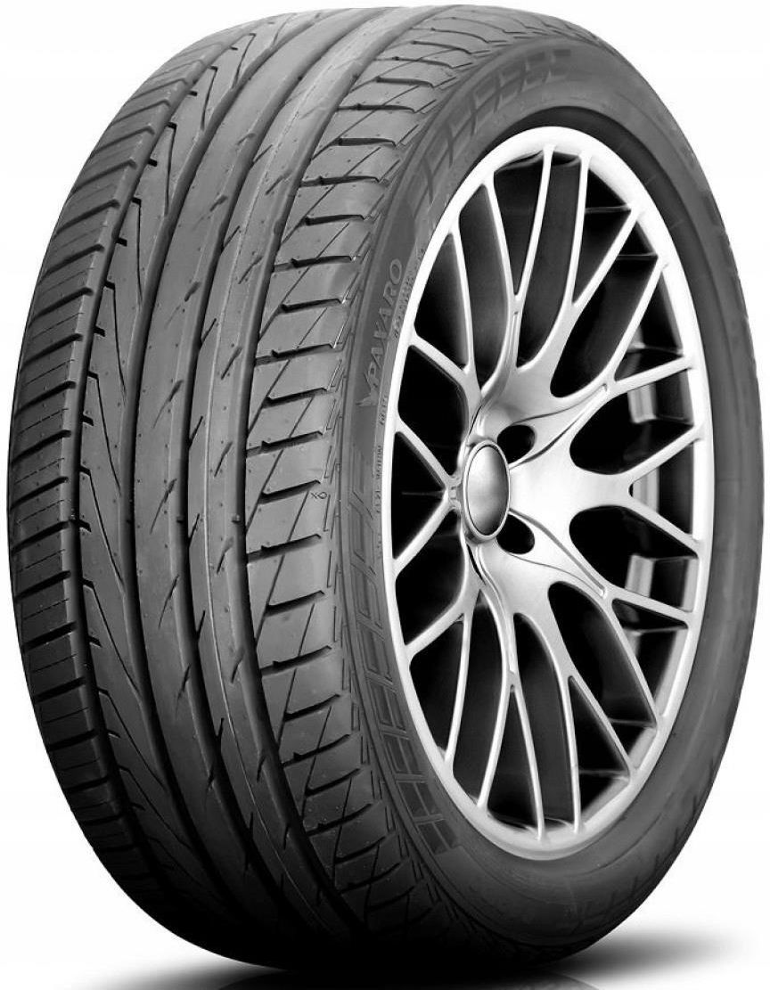 Opony letnie Paxaro Rapido 235/45R18 98Y XL FR - Opinie i ceny na Ceneo.pl