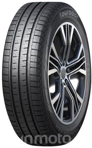 Opony dostawcze letnie Tourador X Wonder Van 195/70R15 104/102 S C - Opinie i ceny na Ceneo.pl
