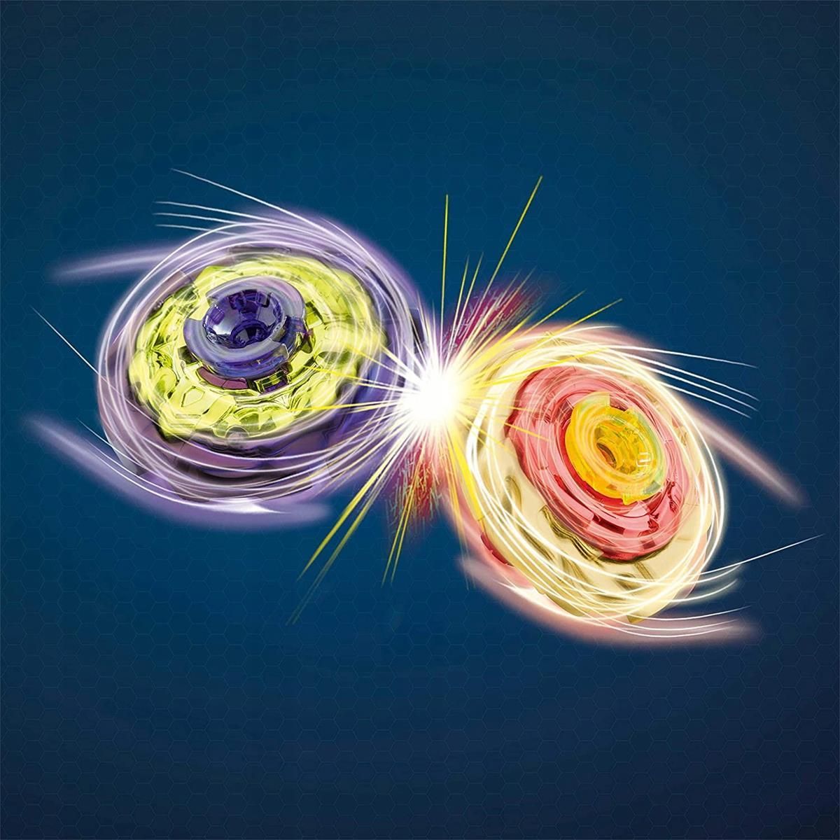 Craze Blade Zestaw startowy Battle-4 Set + Arena 10600 - Gra dla ...