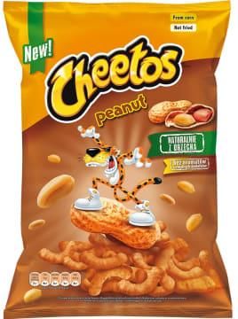 Cheetos Chrupki Kukurydziane Orzechowe 85g - Ceny i opinie - Ceneo.pl