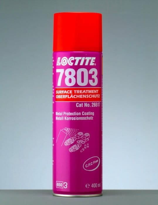 Loctite Sf 7803 Powłoka Antykorozyjna 400 Ml - Opinie i ceny na Ceneo.pl