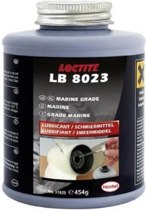 Loctite Lb 8023 453 G Czarna Bezmetalowa Pasta Smarująca Anti-Seize Na ...