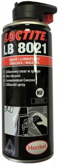 Loctite Lb 8021 400Ml - Opinie i ceny na Ceneo.pl