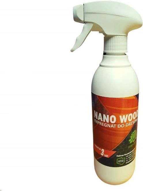Hadwao Nano Wood Impregnat Do Drewna 0,5L - Opinie i ceny na Ceneo.pl