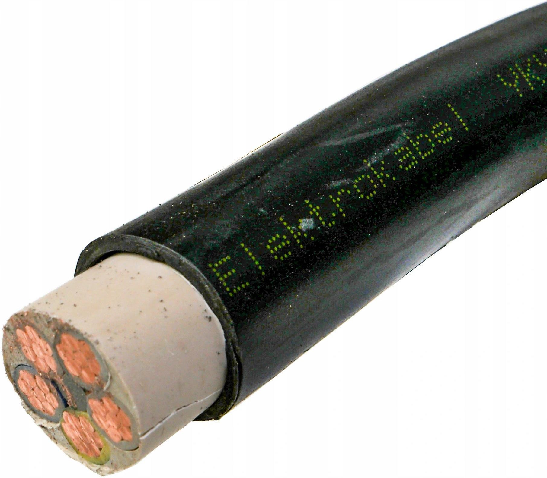 Kabel energetyczny ziemny Yky 5x16 0,6 1KV linka - Opinie i ceny na Ceneo.pl