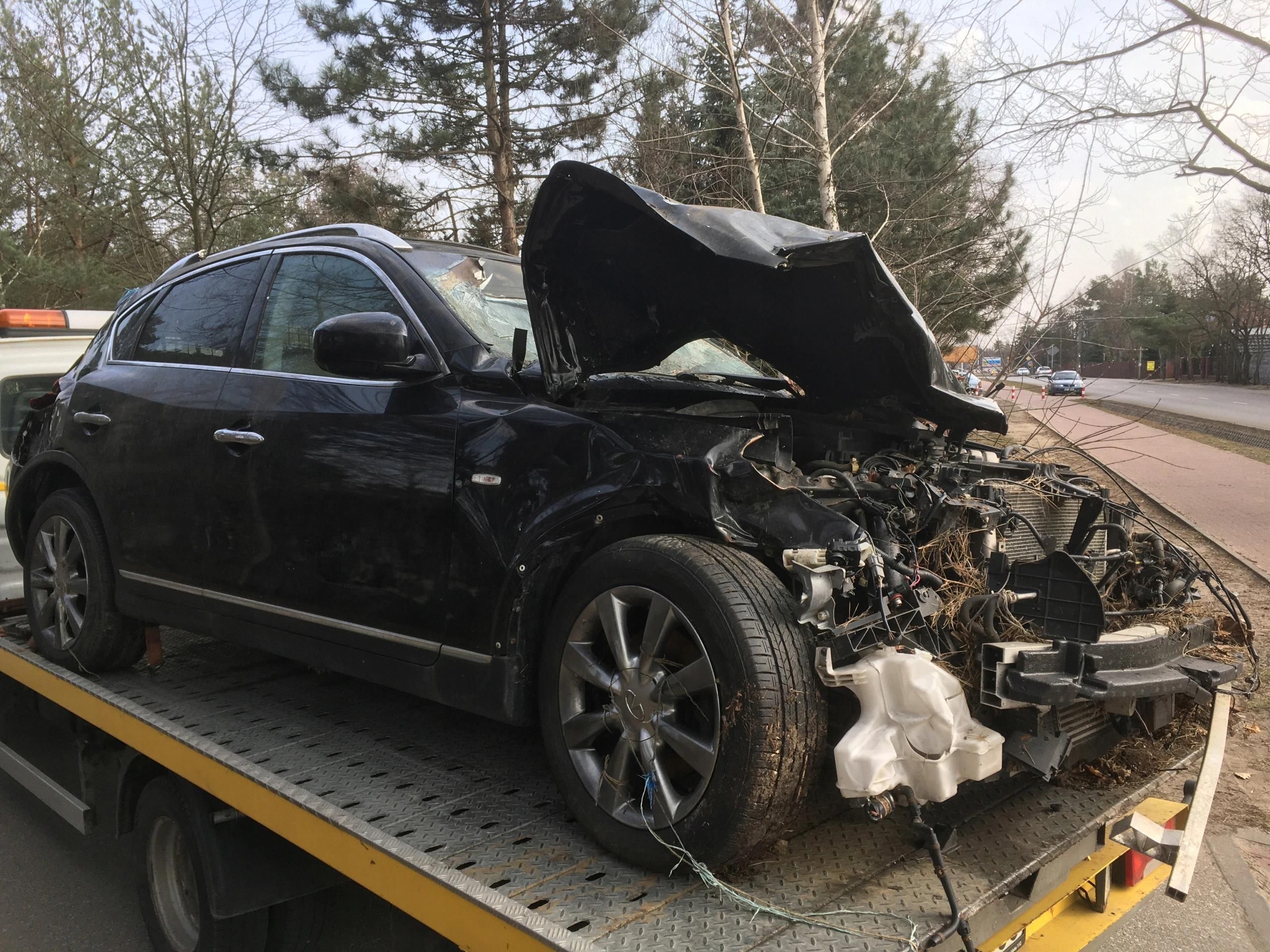 Infinity ex 30 2010 - Opinie i ceny na Ceneo.pl