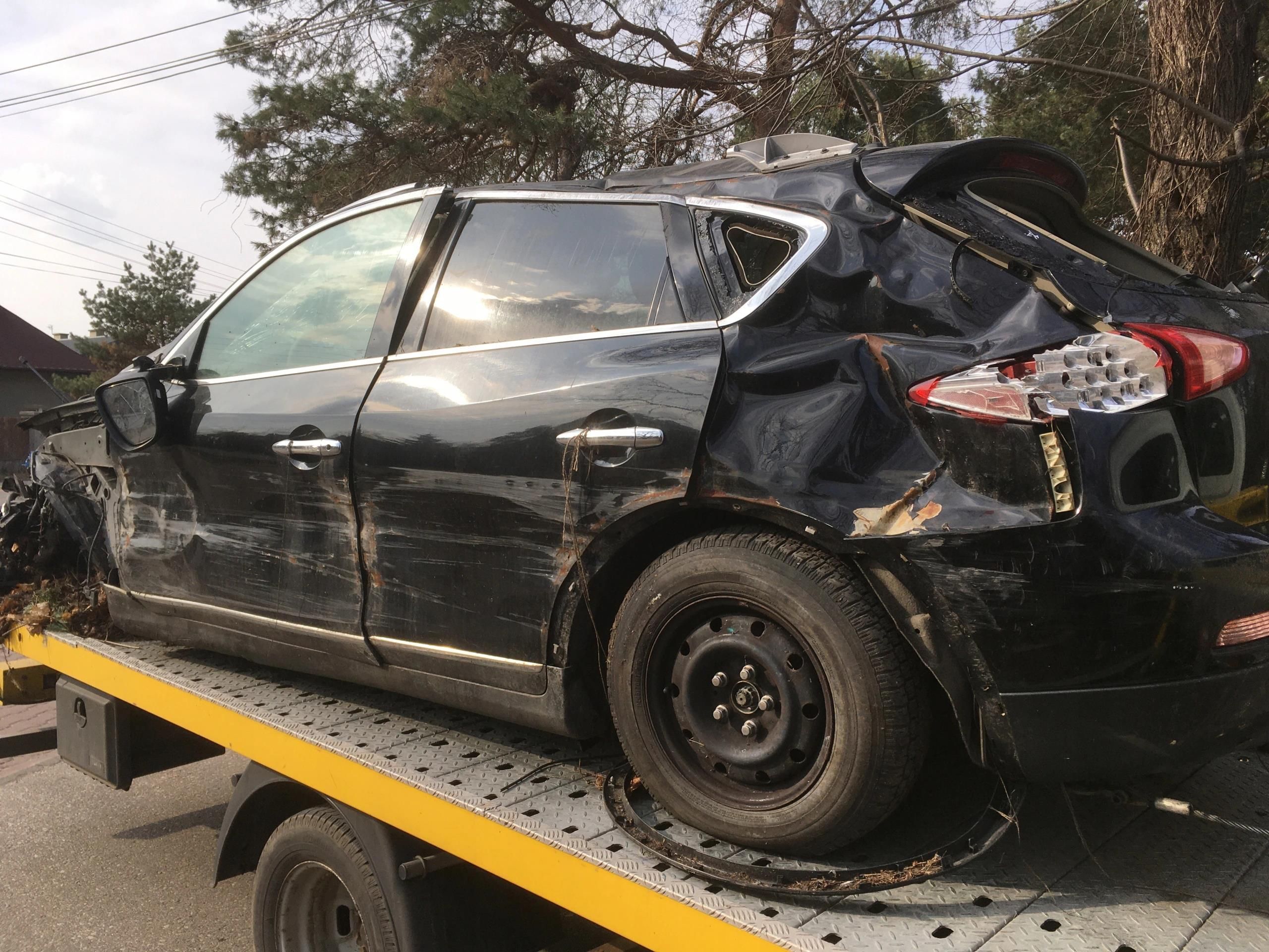 Infinity ex 30 2010 - Opinie i ceny na Ceneo.pl