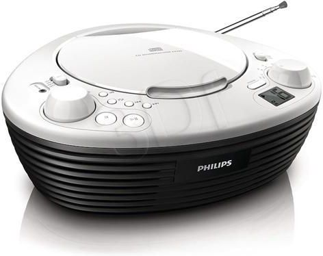 Radioodtwarzacz PHILIPS Az202 - Opinie i ceny na Ceneo.pl