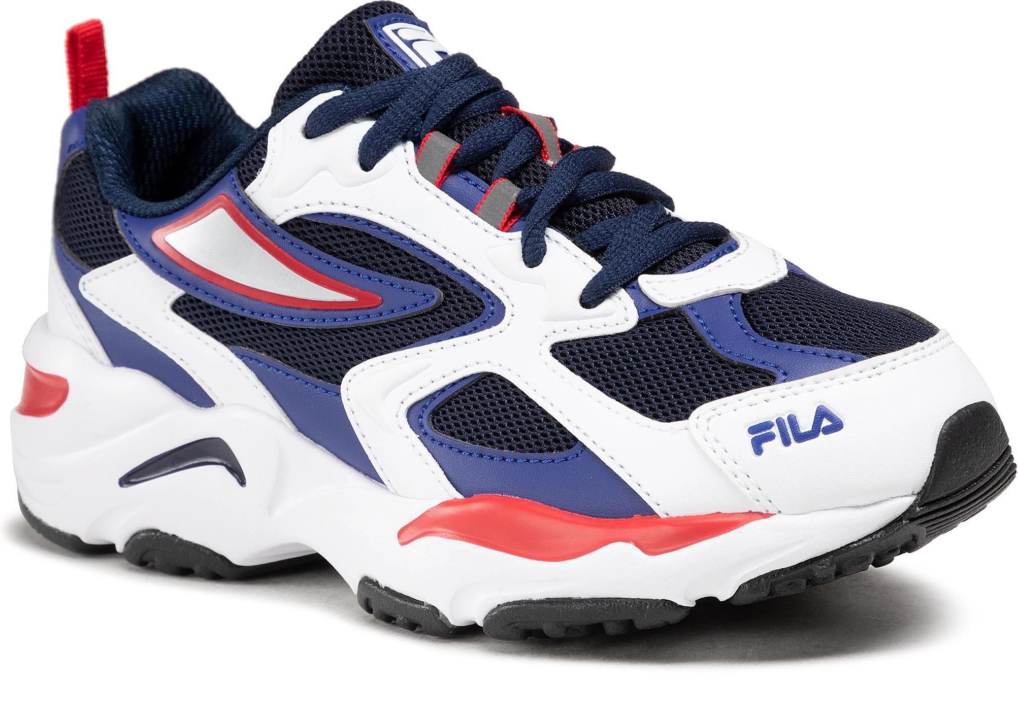 Fila Sneakersy - Cr-Cw02 X Ray Tracer Kids 1011252.21N Navy - Ceny i ...