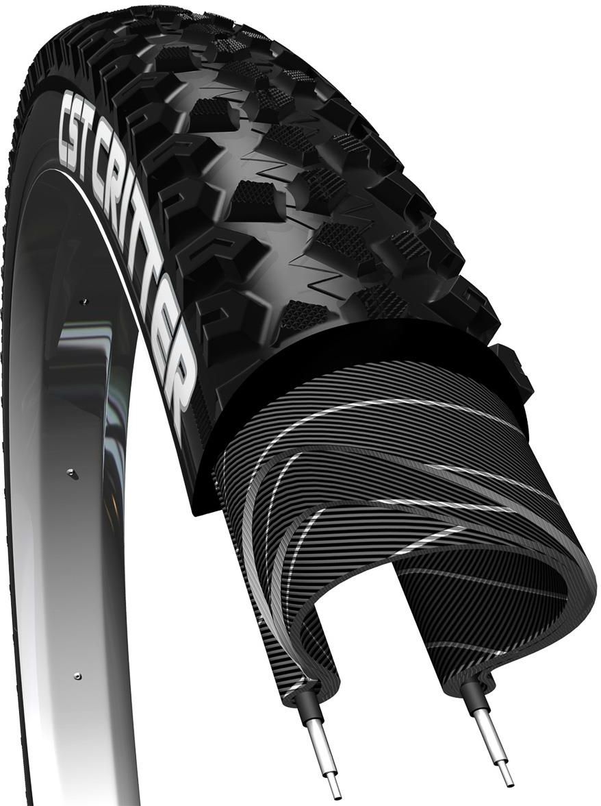 Cst Pro 26X1,95 Critter C-1600 Eps Folding Zwijana - Ceny i opinie ...