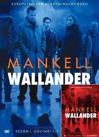Wallander sezon 1 odcinki 1-13 Pakiet (5DVD) - Ceny i opinie - Ceneo.pl